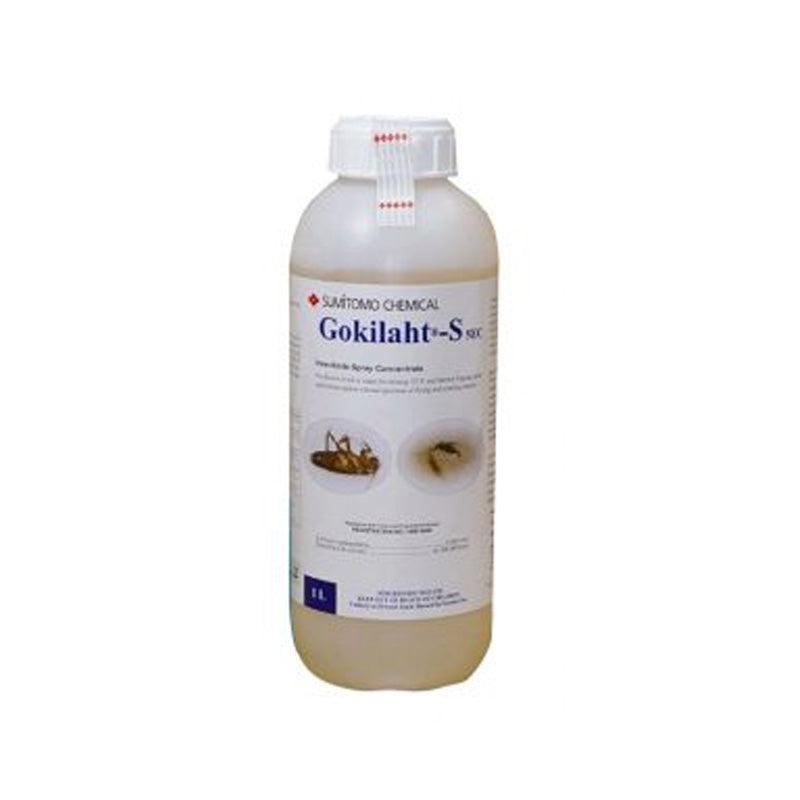 Gokilaht-S 5 EC | Cyphenothrin | Pest Control - 1 liter – Pest Control ...