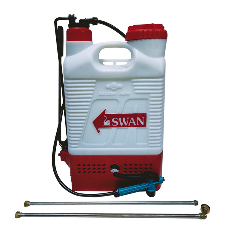 SWAN MTB-16 (2 IN 1) Manual and Battery Operated Misting Sprayers ...