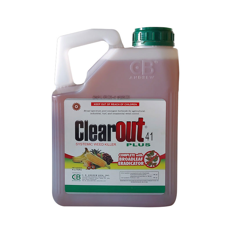 Clearout 41 Plus – Pest Control Philippines