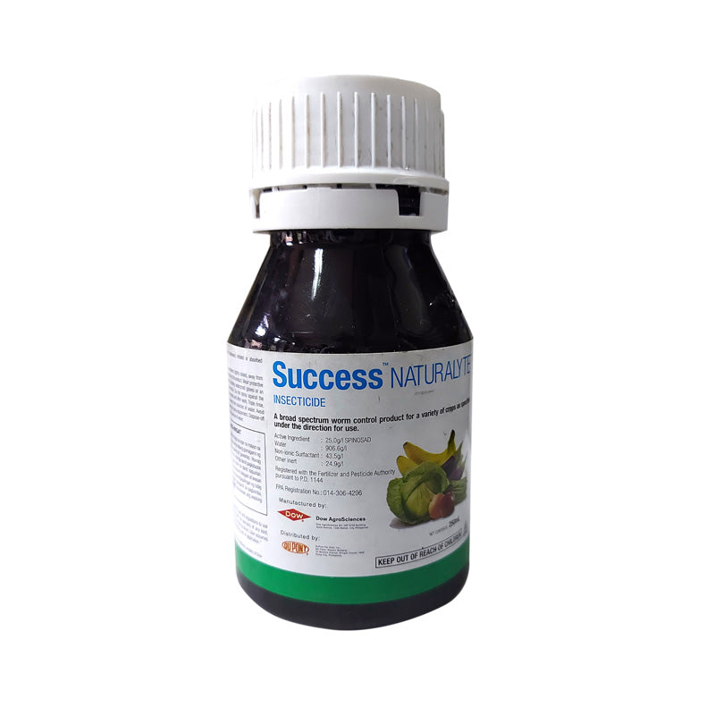 Success Naturalyte - Spinosad - 250ml – Pest Control Philippines